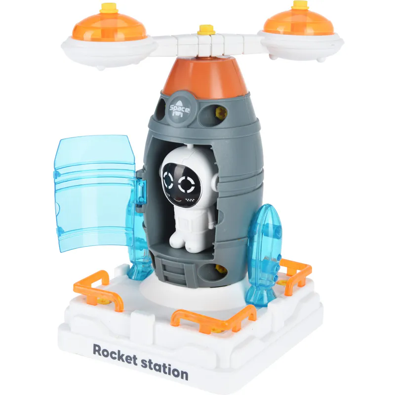 Παιδικό Παιχνίδι Συναρμολόγησης Joy DIY Amusement Park - Aviation ...