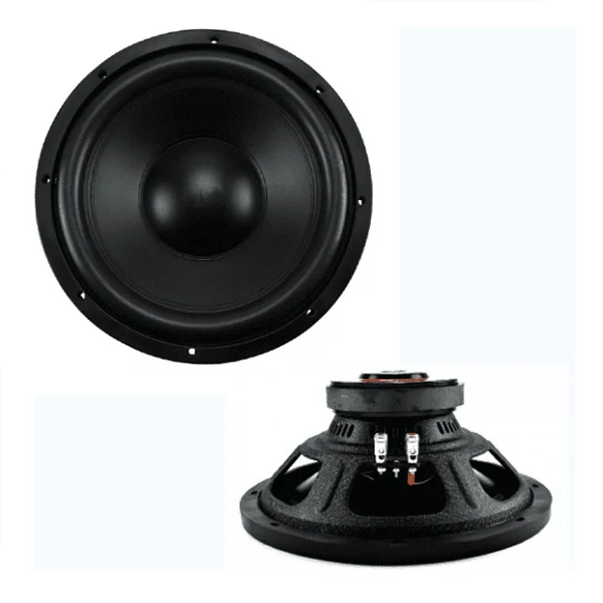 Παθητικό Subwoofer Αυτοκινήτου 12″ 750W RMS PerVoi CTC-S1261 | G for Gadget