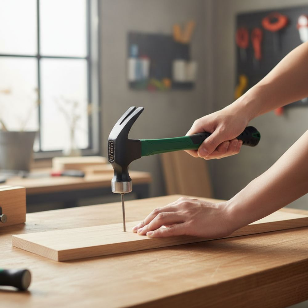 Σφυρί Μαραγκού με Δίχαλο - Claw Hammer 250g | G for Gadget