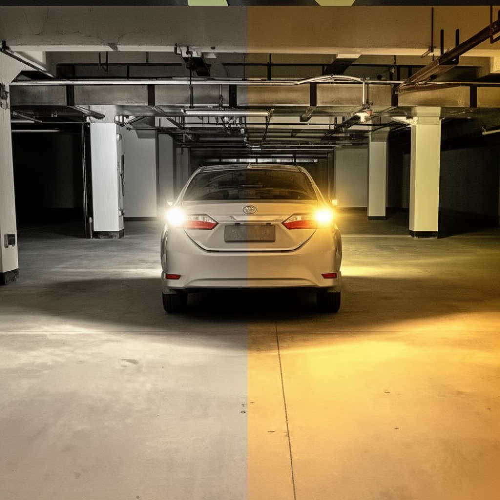 Λαμπτήρας LED 1157 BAY15D Switchback 30×SMD 3030 Λευκό / Πορτοκαλί 12V ...