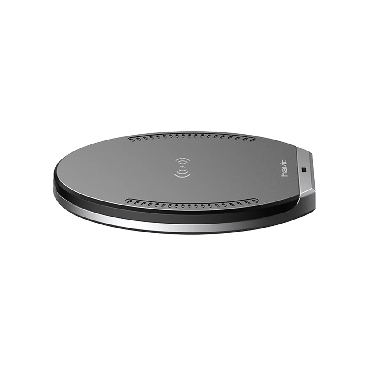 Havit Ασύρματος Φορτιστής (Qi Pad) 10W Μαύρος (W3005) | G for Gadget