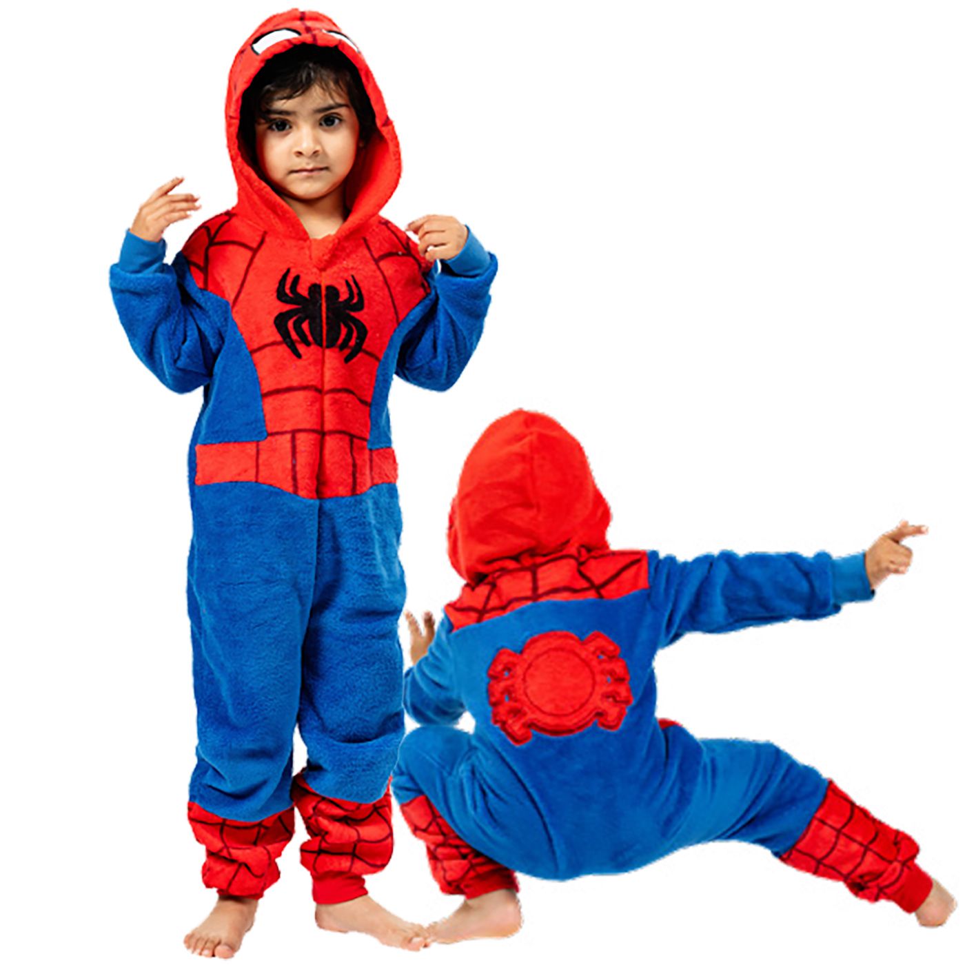 Στολή Μπεμπέ Spiderman Riethmuller - 1 τμχ | G for Gadget