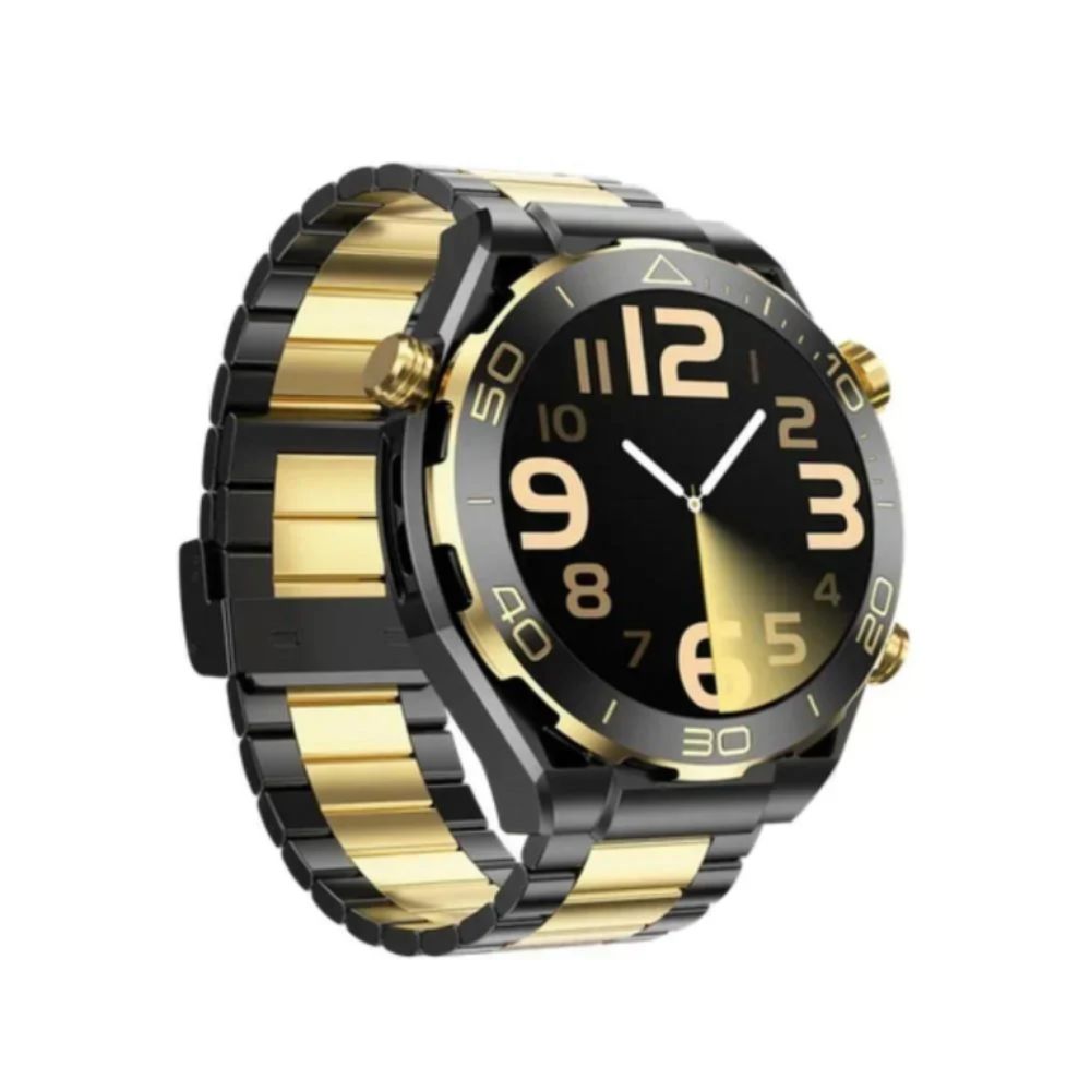 Λαμπάδα Z91 Pro Max Smartwatch 1.52'' Amoled - Μαύρο | G for Gadget